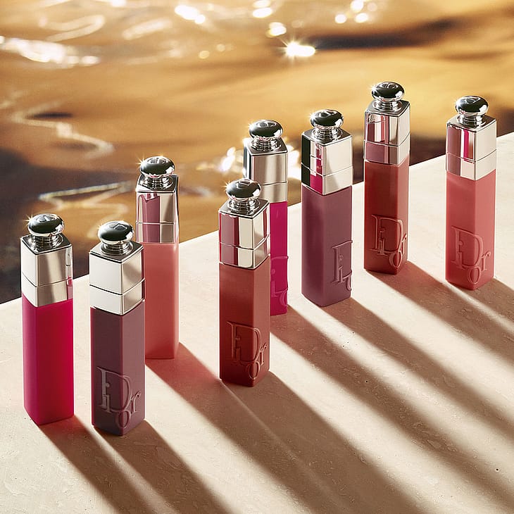 Osta Dior Addict Lip Tint 641 Natural Red Tangerine - DIOR - KICKS