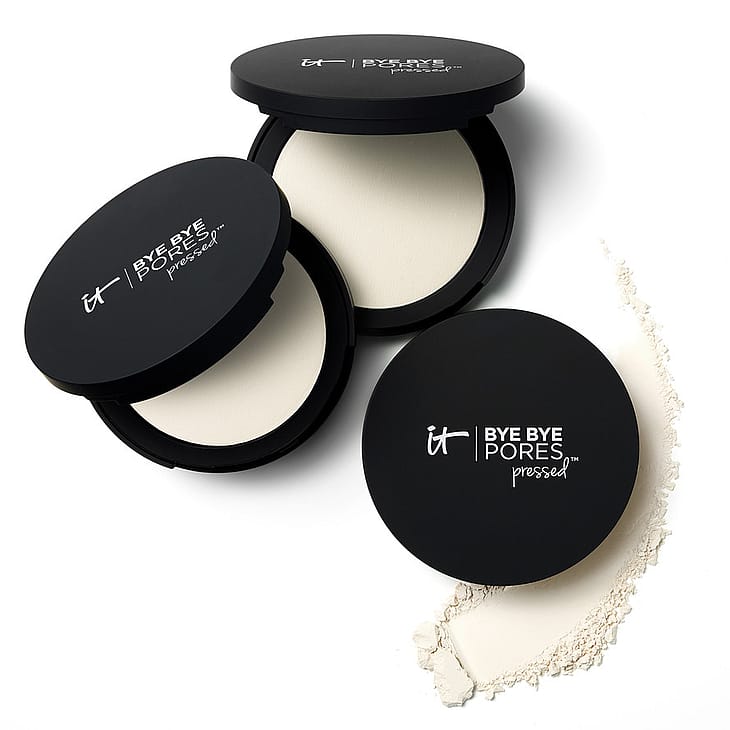 Køb Bye Bye Pores Pressed Translucent fra IT Cosmetics - Matas
