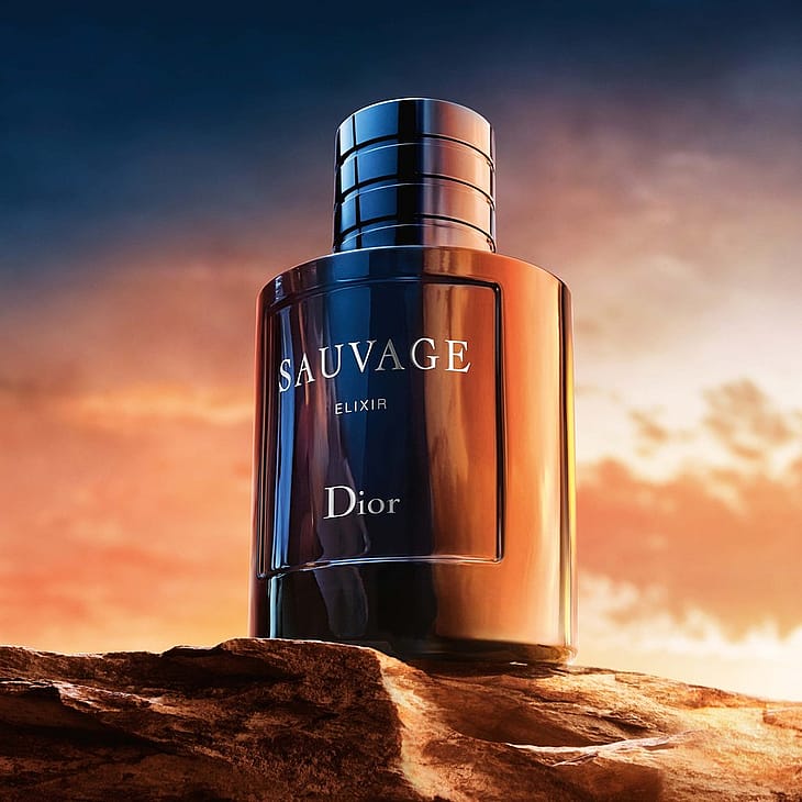 Køb Sauvage Elixir 100 ml fra DIOR - Matas