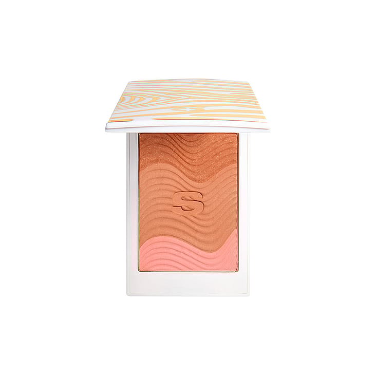 Køb Phyto-Touche Sun Glow Powder Honey Cinnamon fra Sisley - Matas
