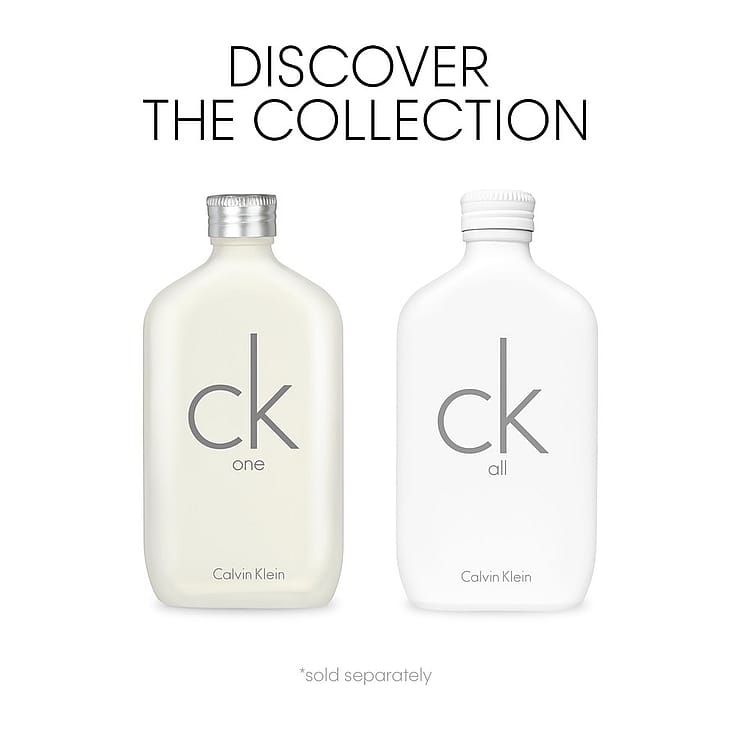 Køb CK One All Eau de Toilette 100 ml fra CALVIN KLEIN - Matas