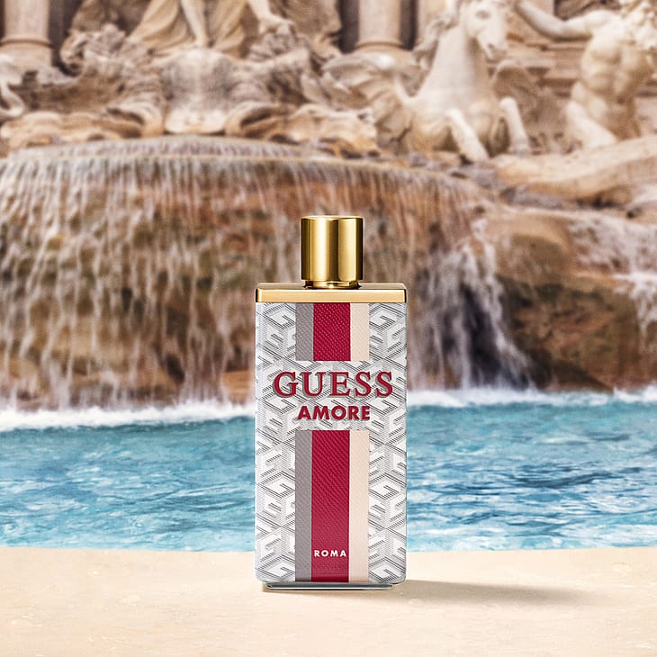 Køb Amore Roma Eau de Toilette 100 ml fra Guess - Matas