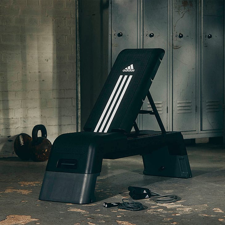 Køb HIIT Deck Træningsbænk fra Adidas - Matas