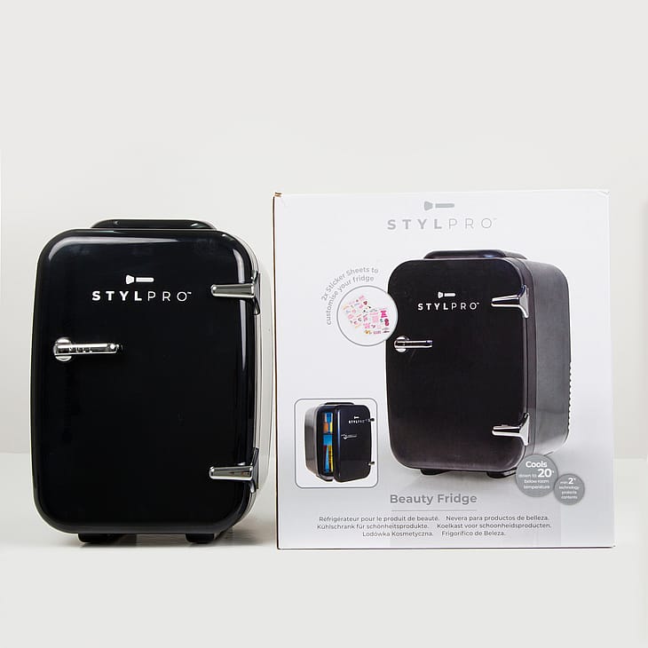 Køb Beauty Fridge Black fra STYLPRO - Matas