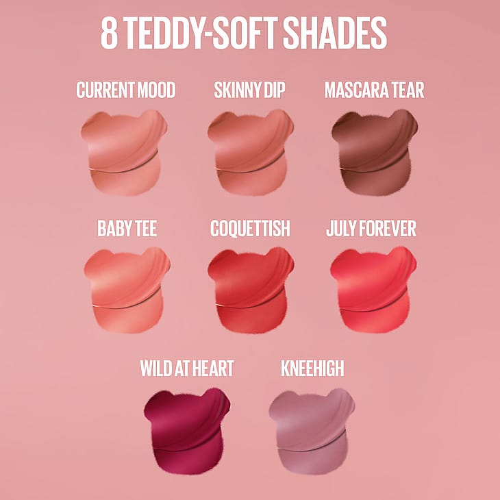Köp Superstay Teddy Tint 20 Mascara Tear - Maybelline New York - KICKS