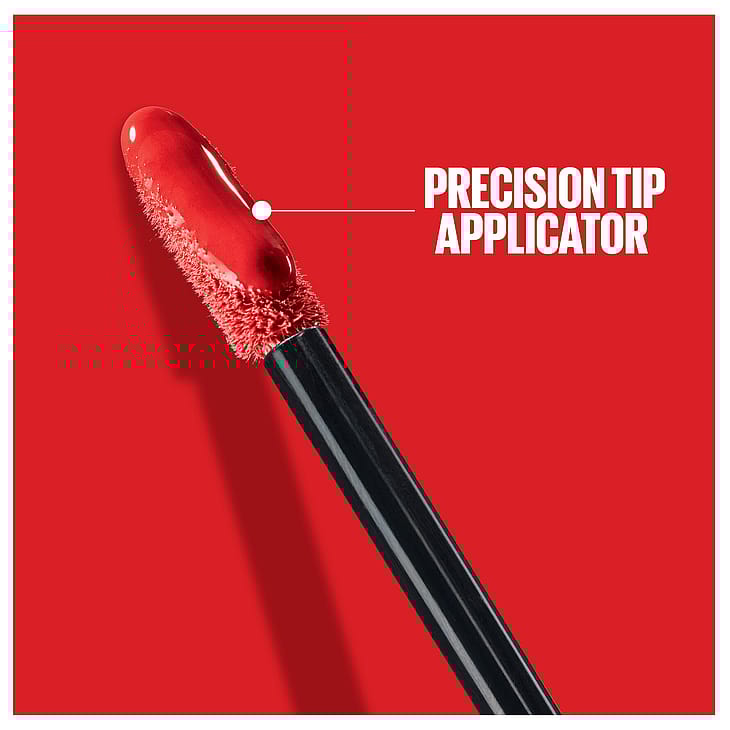 Køb Superstay Vinyl Ink 100 Charmed fra Maybelline - Matas