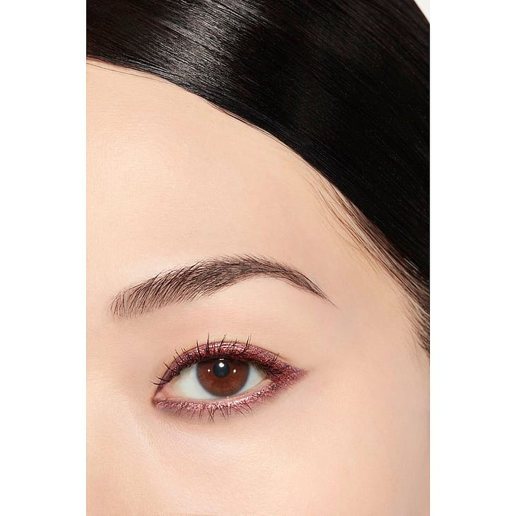Køb Longwear Eyeliner And Kohl Pencil Rouge Fauve fra CHANEL - Matas