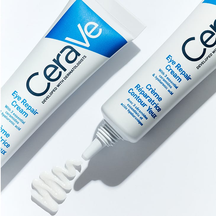 Køb Eye Repair Cream 10 ml fra CeraVe - Matas
