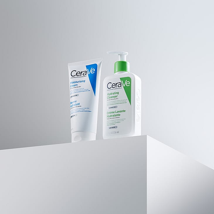 Köp Moisturising Cream 177 ml - CeraVe - KICKS