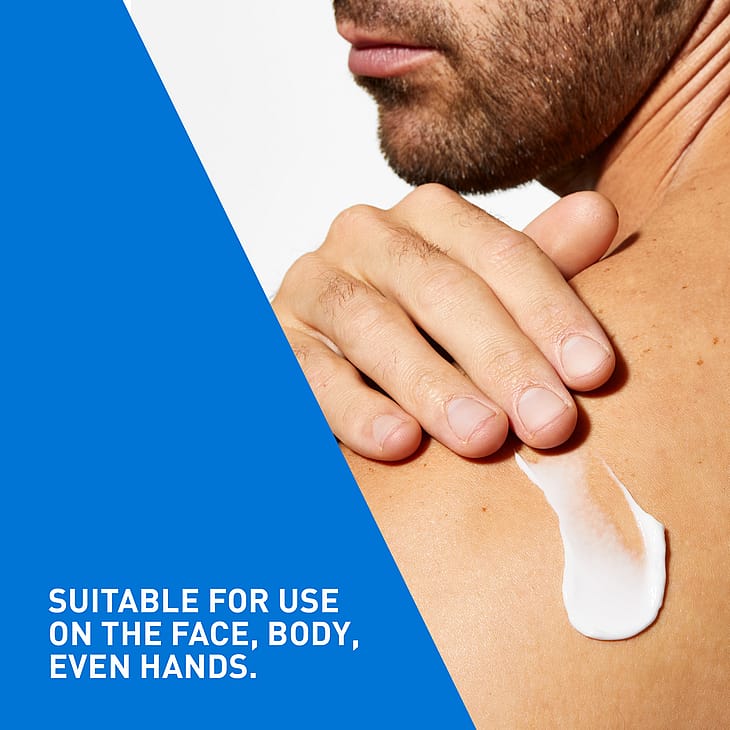 Køb SA Smoothing Cream 177 ml fra CeraVe - Matas