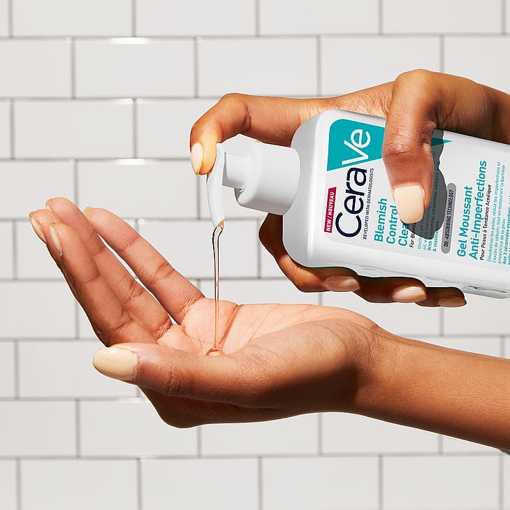 Køb Blemish Control Cleanser 236 ml fra CeraVe - Matas