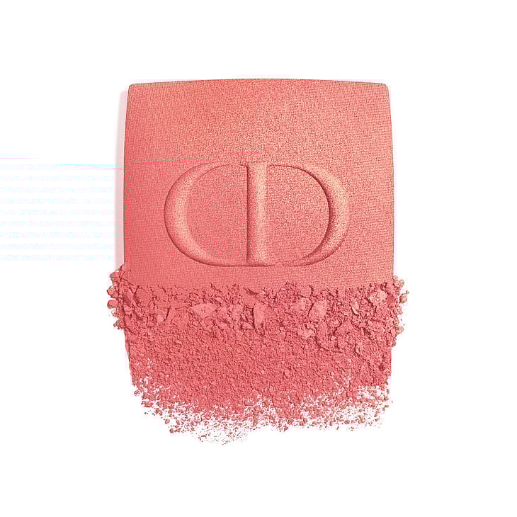 Køb Rouge Blush Cheek and Cheekbone Blush 219 Rose Montaigne fra DIOR ...