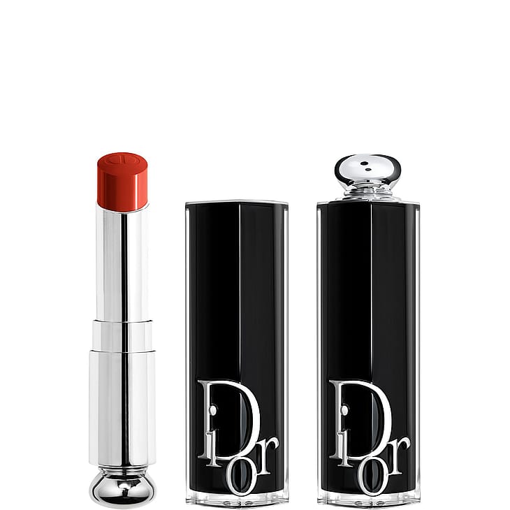 Kjøp Dior Addict Refill Shine Lipstick - 90% Natural-Origin 362 Rose ...