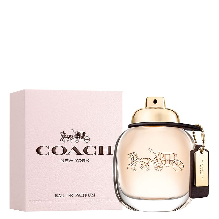 Køb Eau de Parfum 50 ml fra Coach - Matas