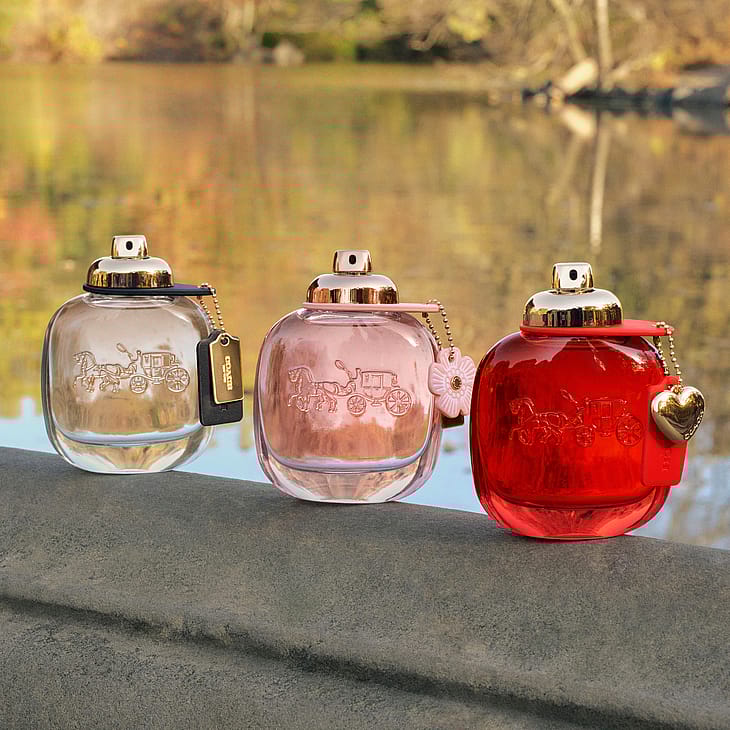 Køb Eau de Parfum 50 ml fra Coach - Matas