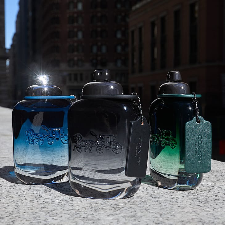 Køb For Men Eau de Toilette 60 ml fra Coach - Matas