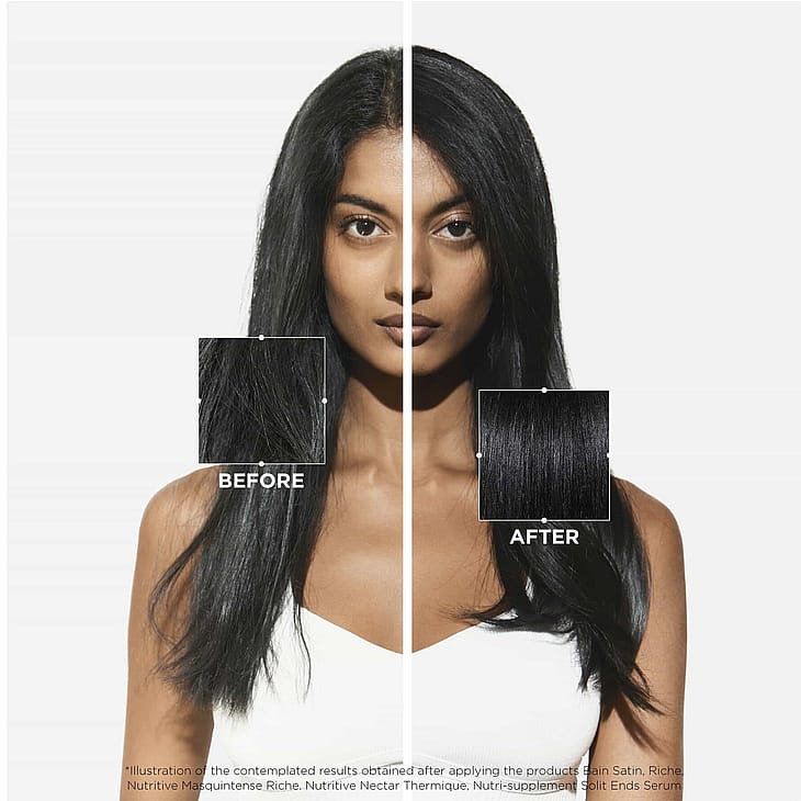 Køb Nutritive Split End Serum 50 ml fra KÉRASTASE - Matas