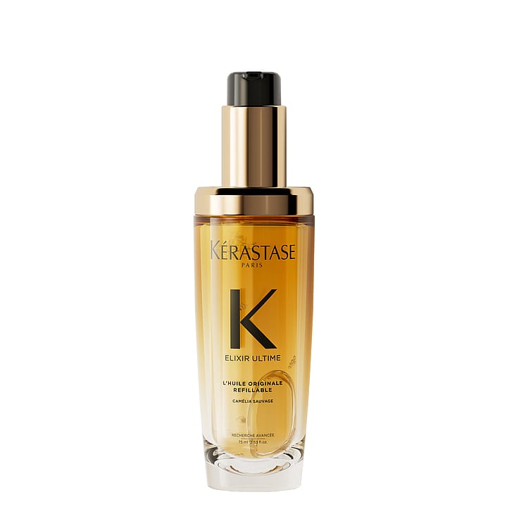 Køb Elixir Ultime L´Huile Originale Hair Oil 75 ml fra KÉRASTASE - Matas