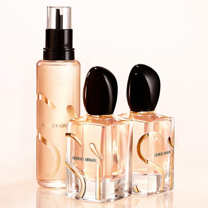 Køb Sì Eau de Parfum 30 ml fra Armani - Matas