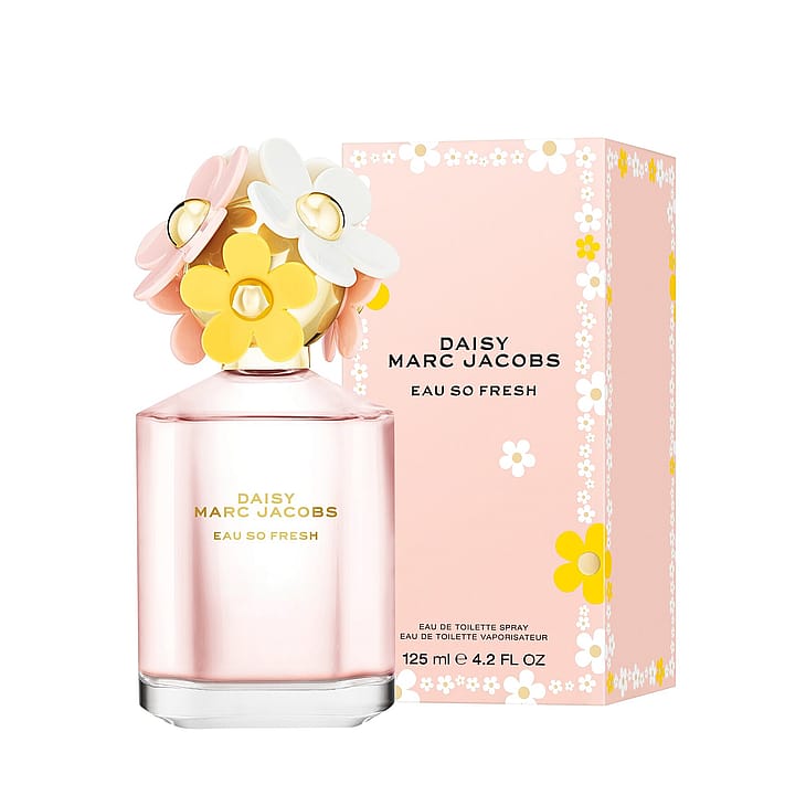 Køb Daisy Eau So Fresh Eau de Toilette 125 ml fra Marc Jacobs - Matas