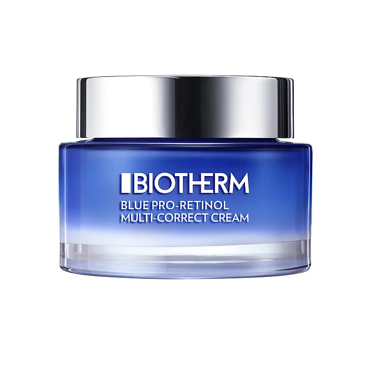Køb Blue Pro-Retinol Moisturizing Cream 75 ml fra Biotherm - Matas