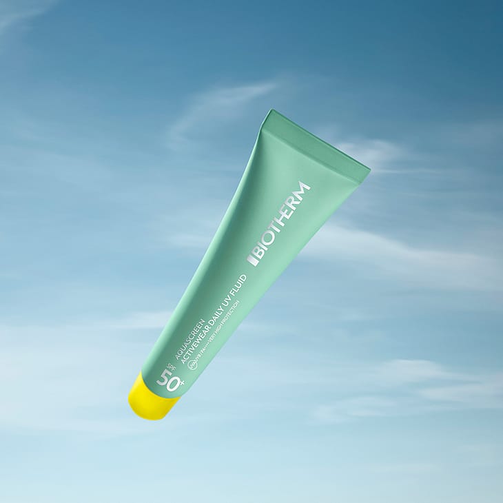 Aquascreen Uv Daily SPF50 40 ml - Biotherm - KICKS