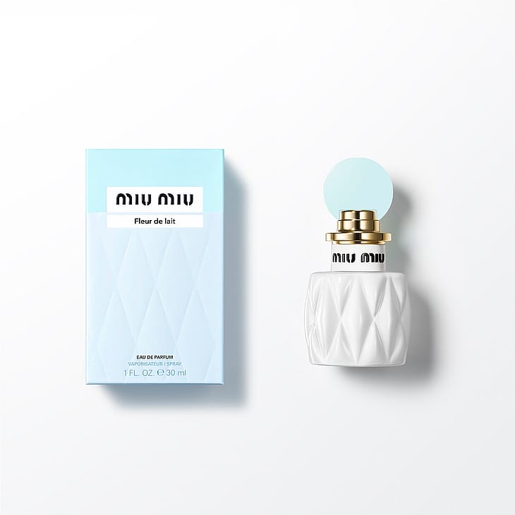 Køb Fleur de Lait Eau de Parfum 30 ml fra Miu Miu - Matas