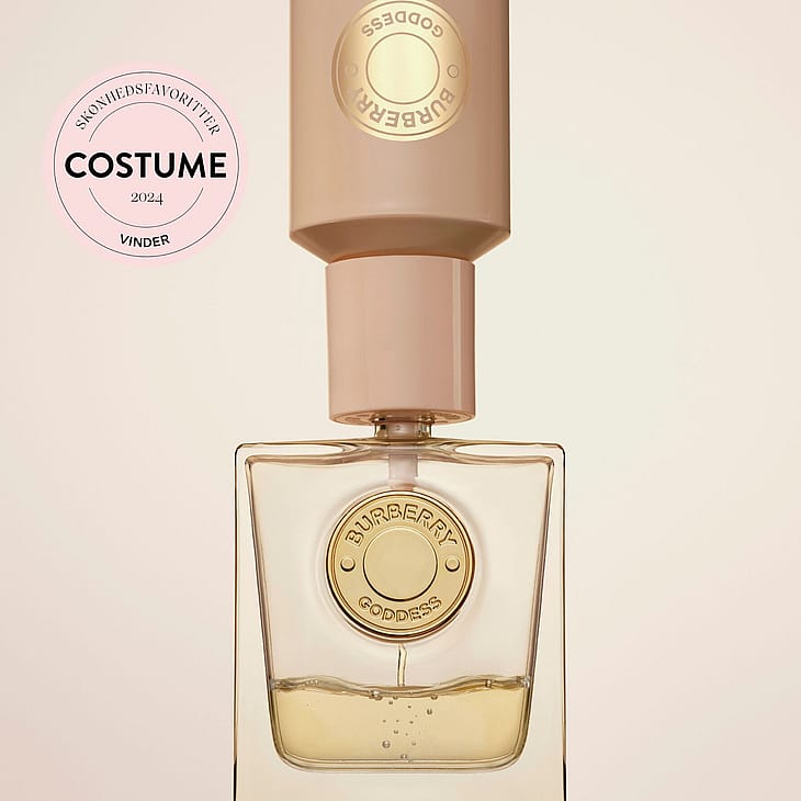 Køb Burberry Goddess Eau de Parfum 50 ml fra Burberry - Matas