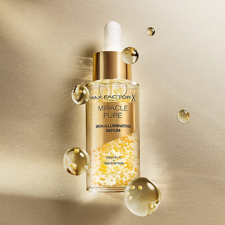 Køb Miracle Pure Skin Illuminating Serum 30 ml fra Max Factor - Matas