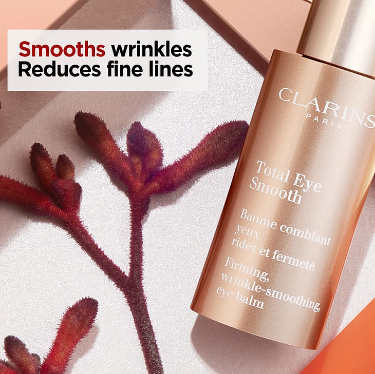 Køb Total Eye Smooth 15 ml fra Clarins - Matas