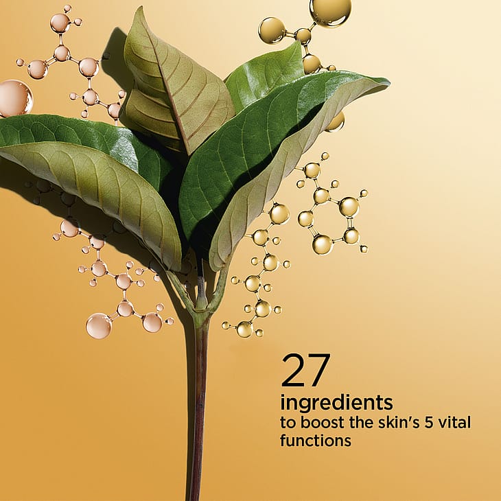 Køb Double Serum Hydric + Lipidic System 50 ml fra Clarins - Matas