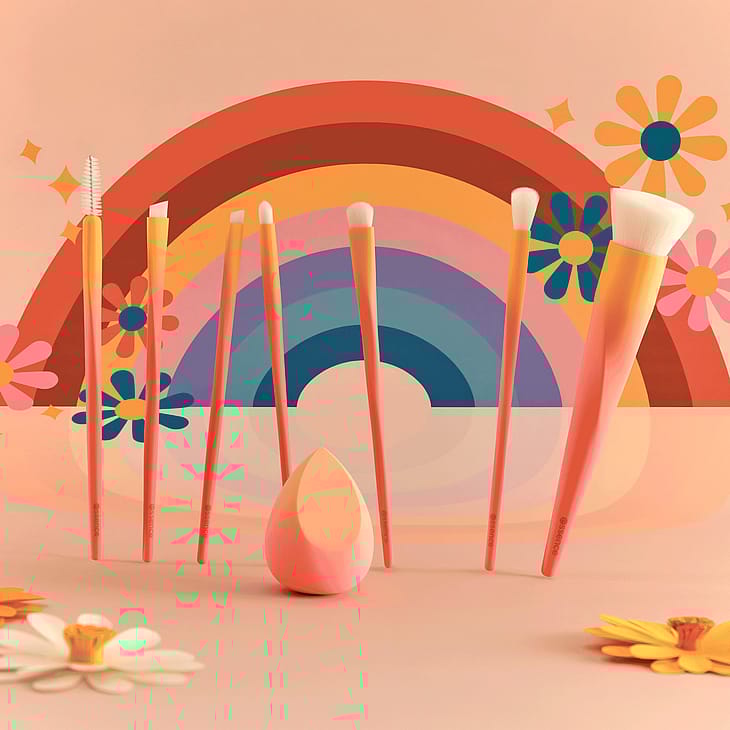 Køb Make Up & Baking Sponge 01 1 Stk. fra Essence - Matas