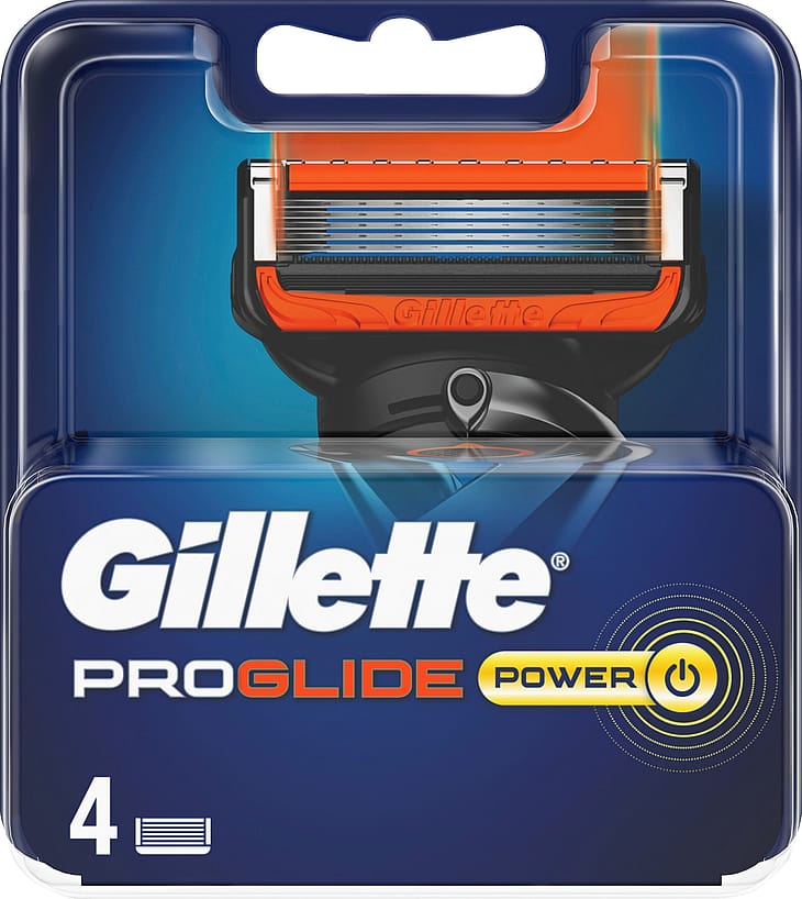 Fusion5 ProGlide Power Razor Blades - Gillette - KICKS