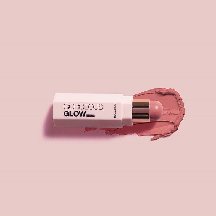 Køb Collection Gorgeous Glow Sticks Blush Blush fra COLLECTION - Matas
