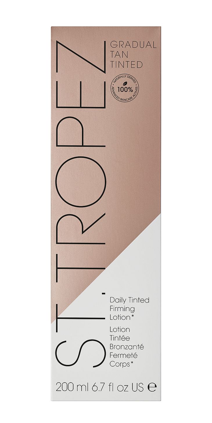 Køb Gradual Tan Tinted Daily Firming Lotion 200 ml fra St. Tropez - Matas