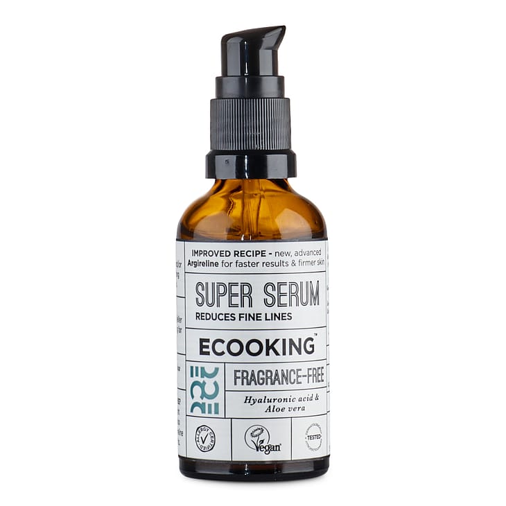Køb Super Serum 50 ml fra ECOOKING - Matas