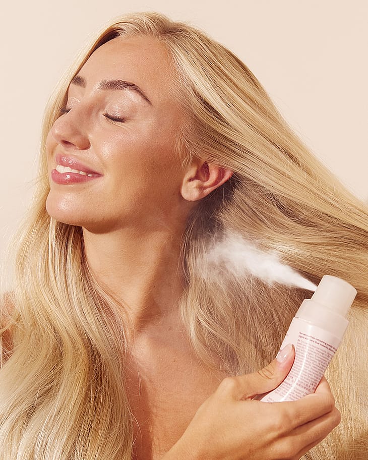 Køb Refresh Powder Dry Shampoo 40 g fra Hairlust - Matas