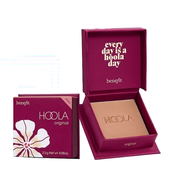 Køb Hoola Powder Bronzer Hoola Original Mini fra Benefit - Matas