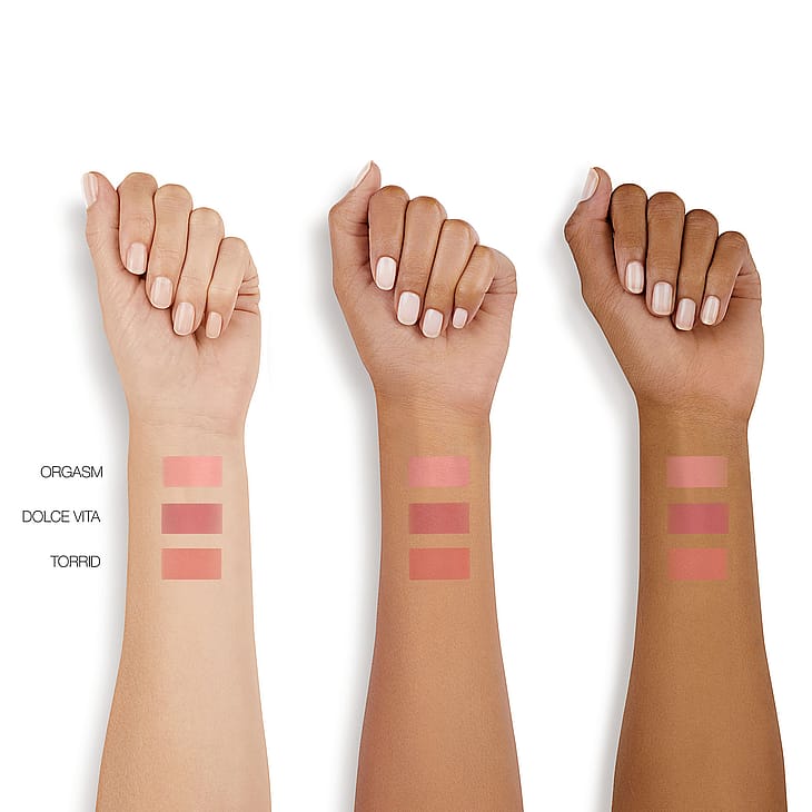 Liquid Blush Orgasm - NARS - KICKS