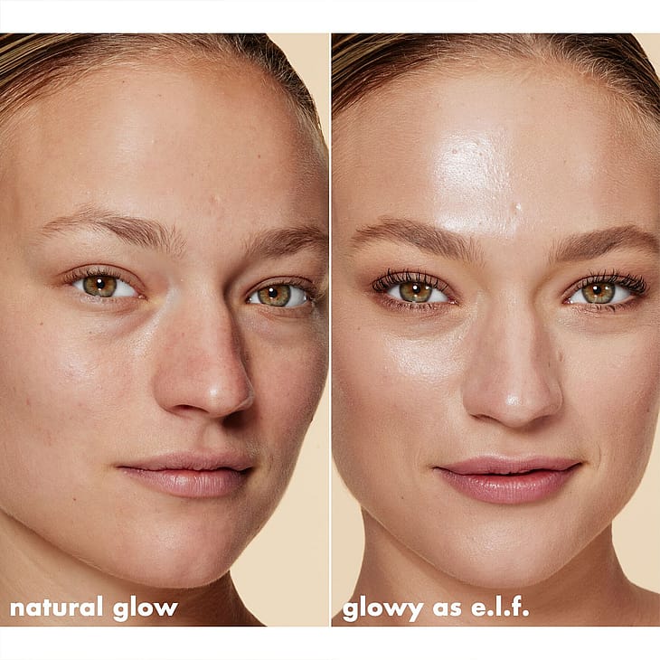Køb Halo Glow Liquid Filter 3 Light/Medium fra e.l.f. - Matas