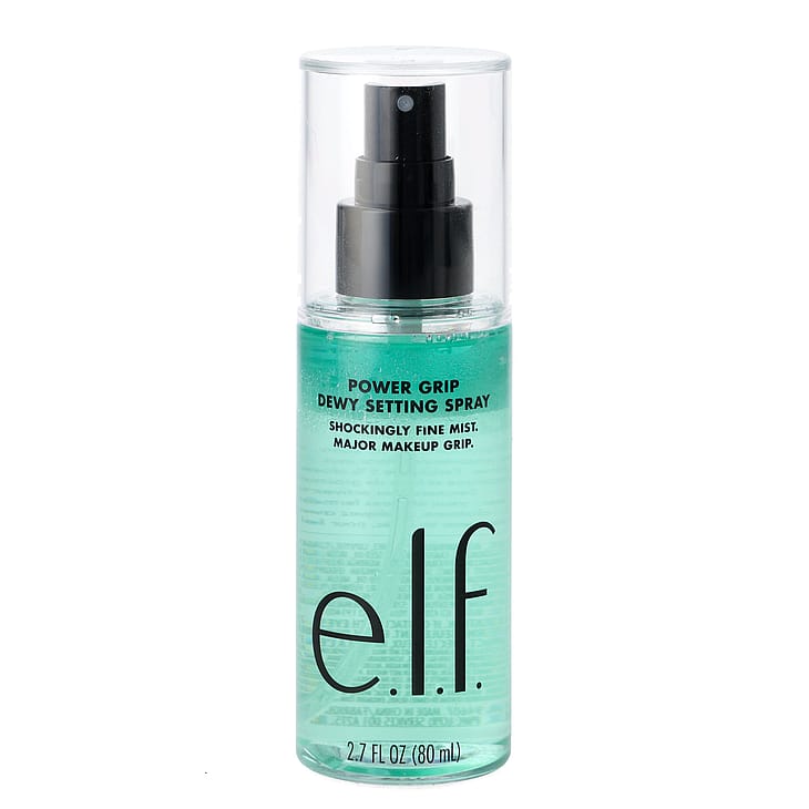 Køb Power Grip Dewy Setting Spray 80 ml fra e.l.f. - Matas