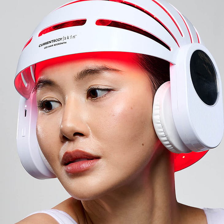 Køb Hair Regrowth Device Small/Medium fra CurrentBody Skin - Matas
