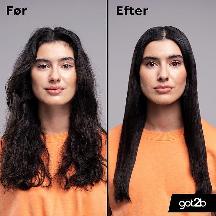 Køb got2b Smooth n'chic smoothing Lotion 200 ml fra Got2b - Matas