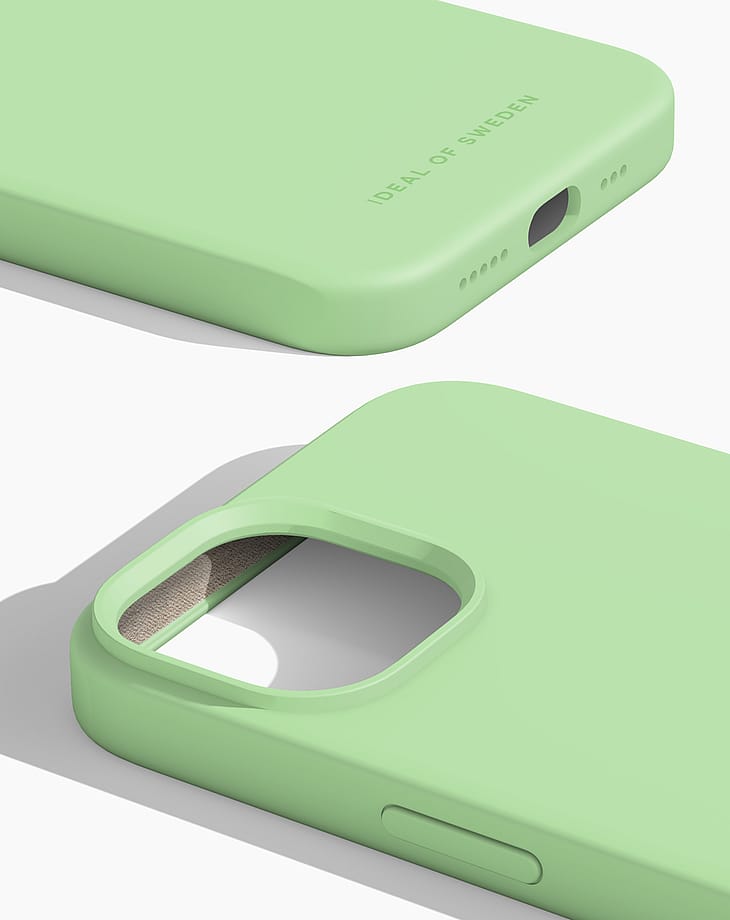 Køb Iphone Case Mint iPhone 13 & 14 fra IDEAL OF SWEDEN - Matas