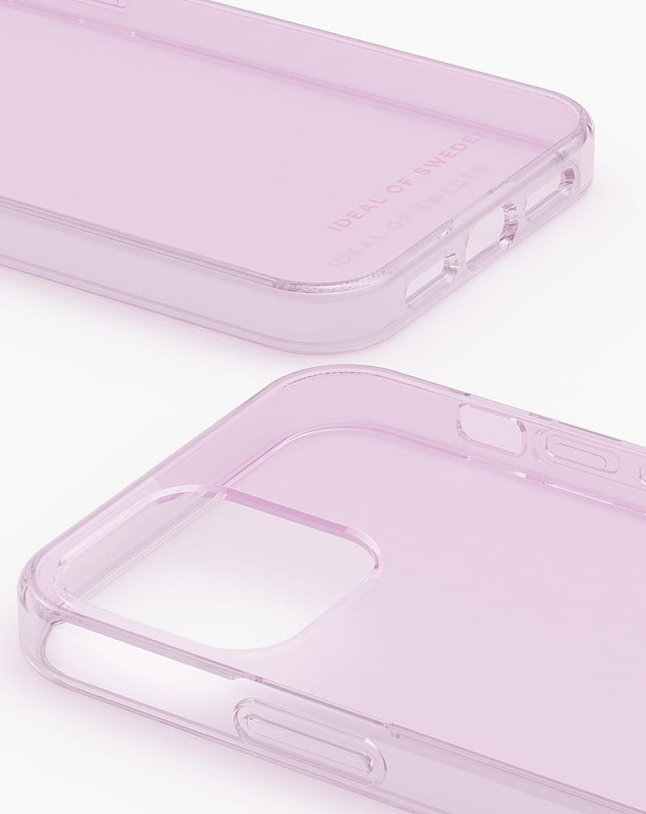 Køb Iphone Case Light Pink iPhone 12 fra IDEAL OF SWEDEN - Matas
