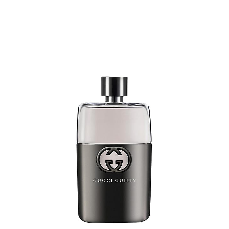 Køb Guilty Pour Homme Eau de Toilette for Men 90 ml fra Gucci - Matas