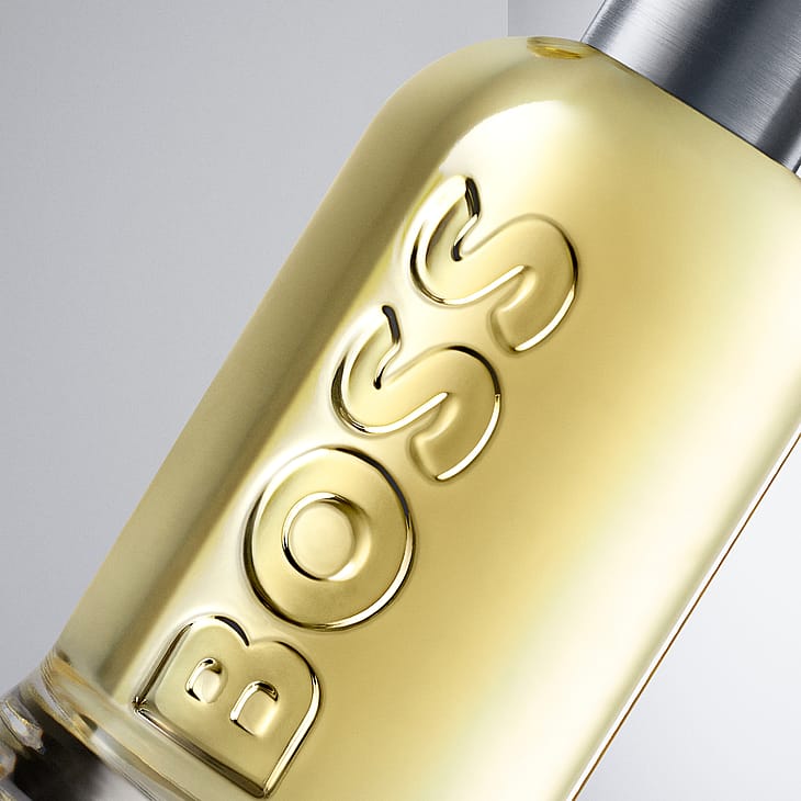 Køb Bottled Eau de Toilette for Men 30 ml fra Hugo Boss - Matas
