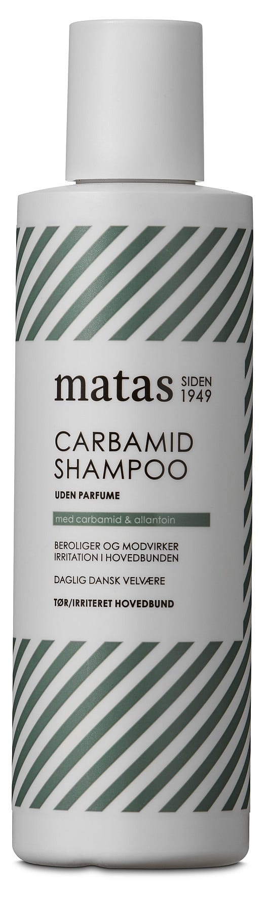 Carbamide Shampoo 250 ml - Matas Striber - KICKS