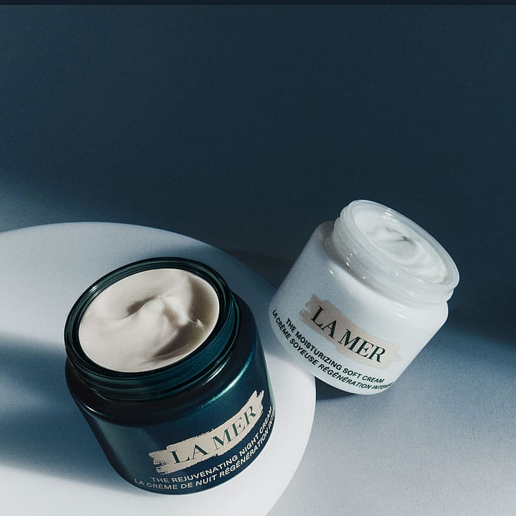 Køb Night Moisturizer Cream 100 ml fra La Mer - Matas