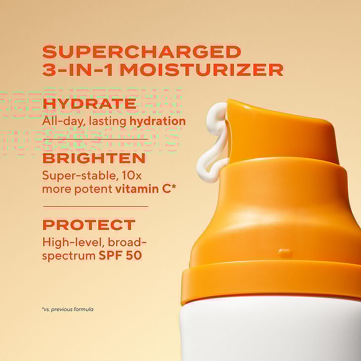 Køb Superactive Spf Moisturizer: Brightening 50 ml fra Murad - Matas